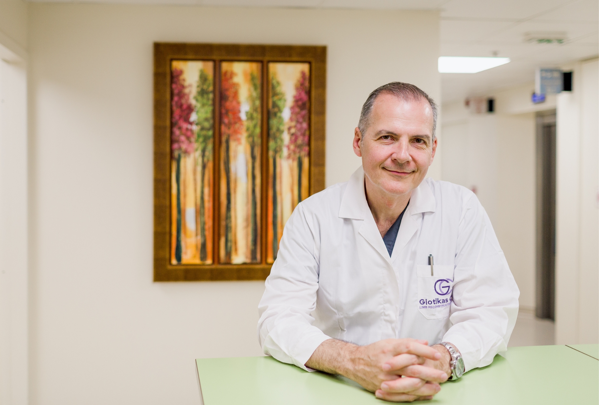 Bone & Joint Reconstruction Centre in Europe Athens Greece